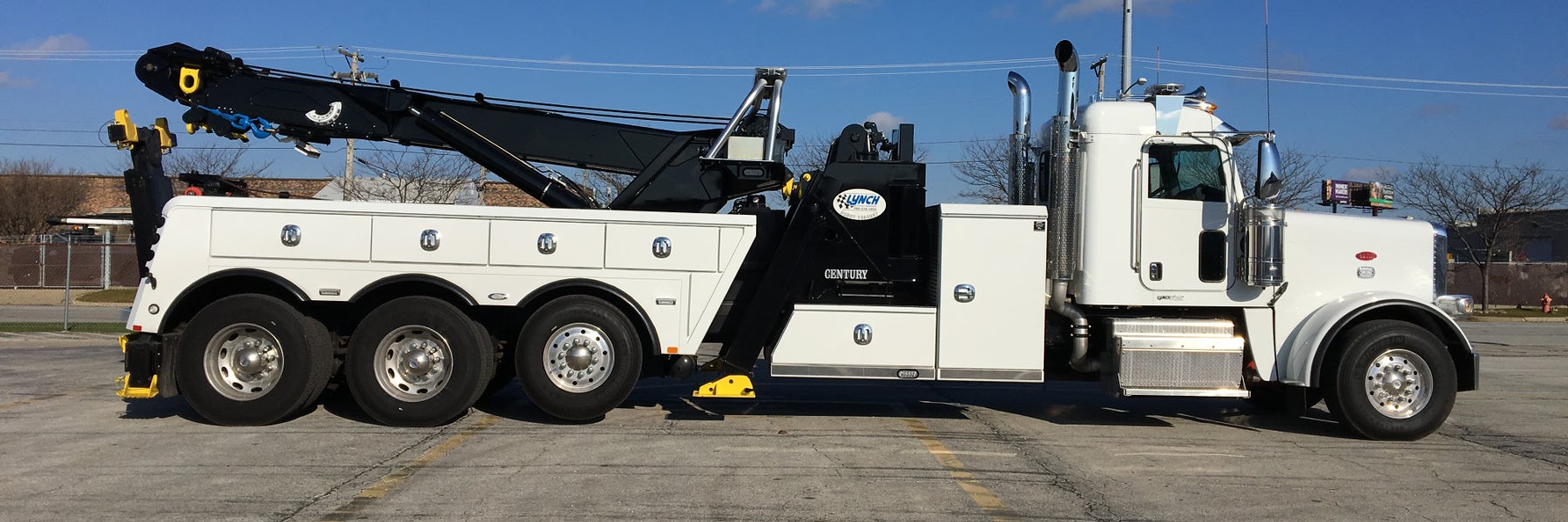 Lynch Truck Center Chicago