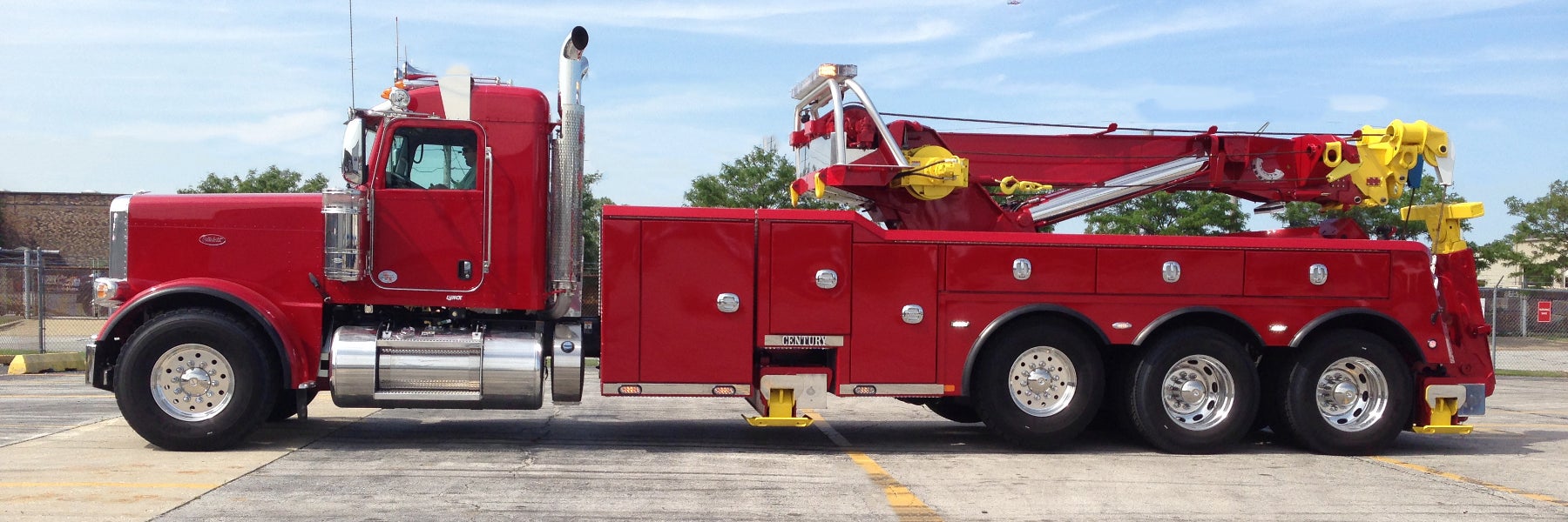 Lynch Truck Center Chicago